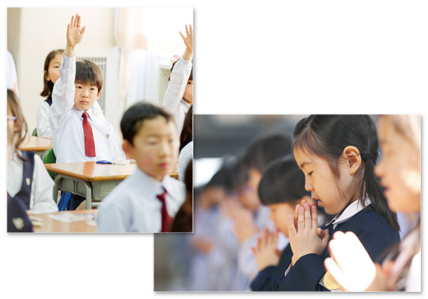 Images of 聖ドミニコ学園小学校 - JapaneseClass.jp